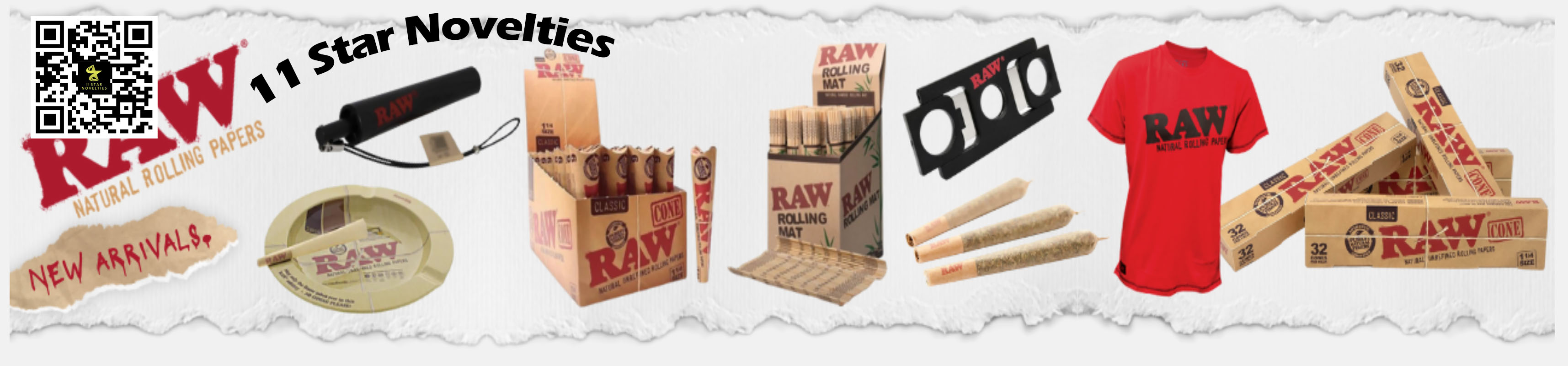 Eleven Star Novelties|